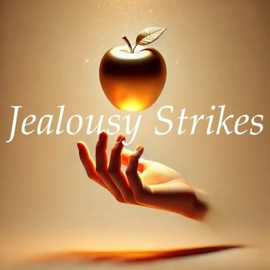 When Jealousy Strikes: How to Stop Coveting Others’ Success and Embrace Your Own Path — Shepherd ...